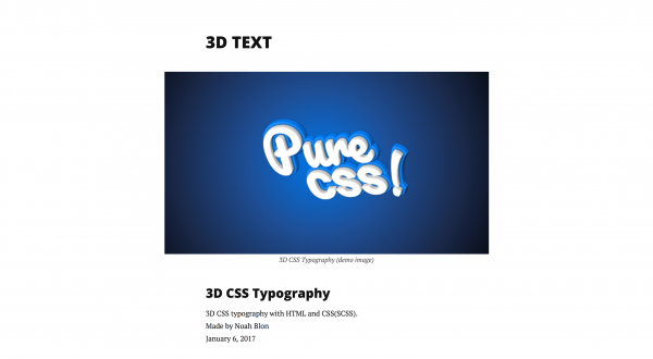 コピペで実装！すぐに使えるCSSサンプルコードまとめ | Web Design Trends