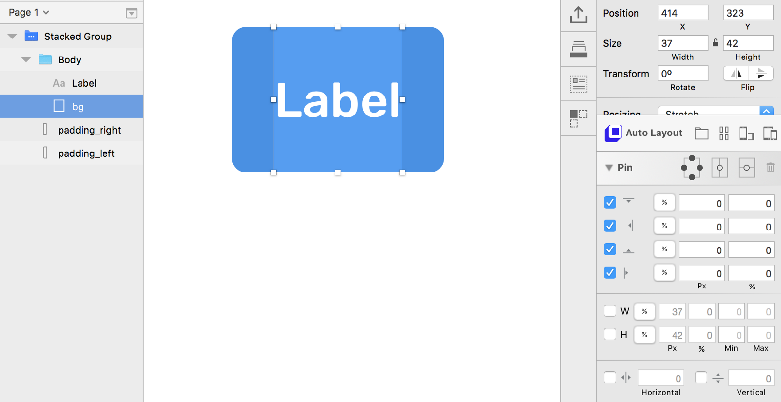 Dynamic Button | Web Design Trends