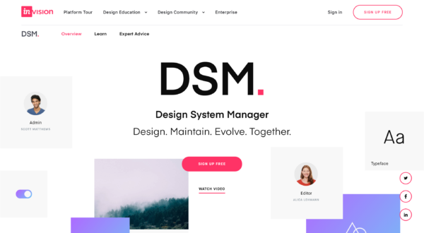 デザインシステムを正しく理解しよう。作り方・参考事例のまとめ | Web Design Trends